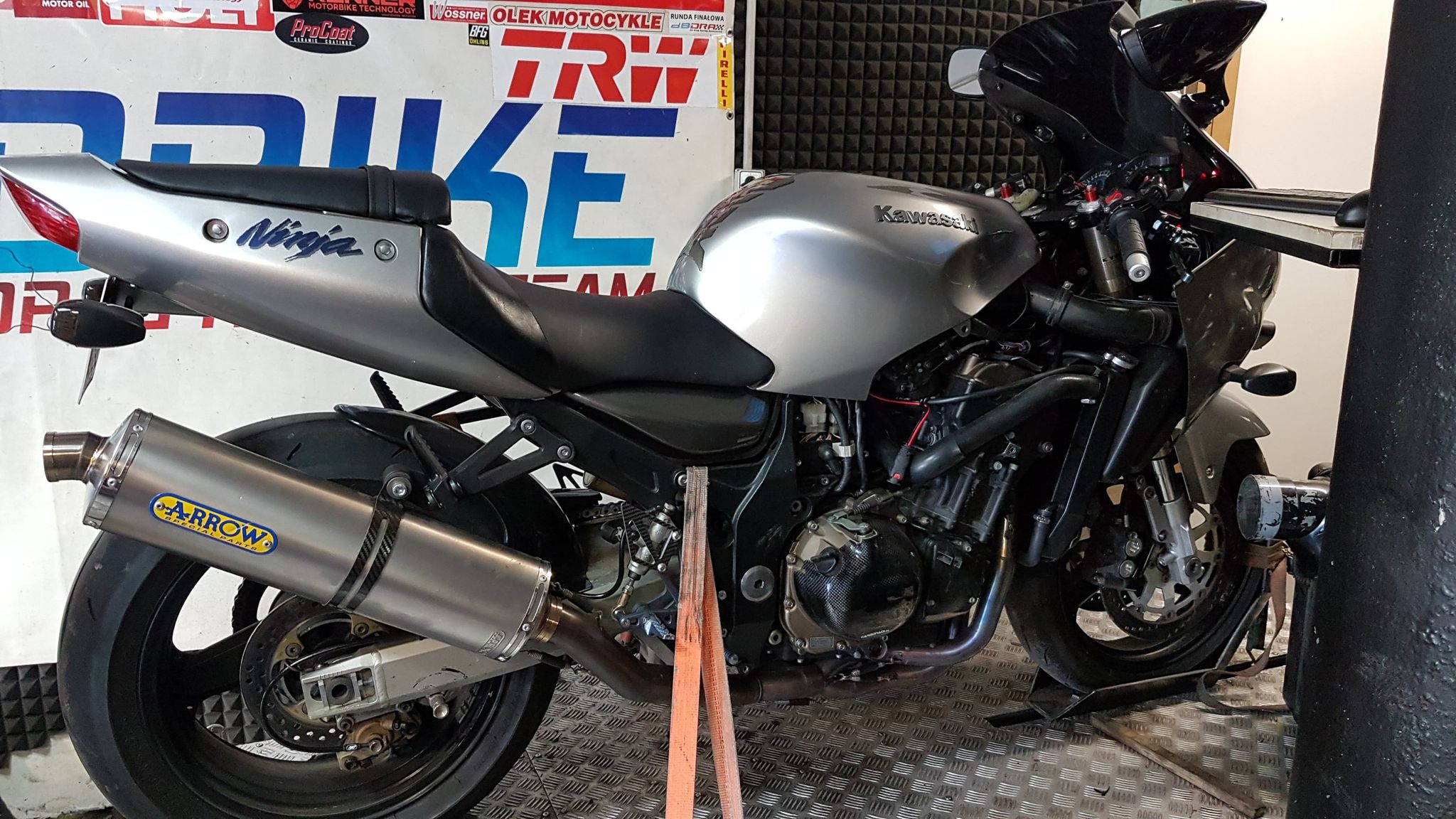 Realizacje - MotoTune - Motocykle - Prędkość, Tuning motocykli Warszawa