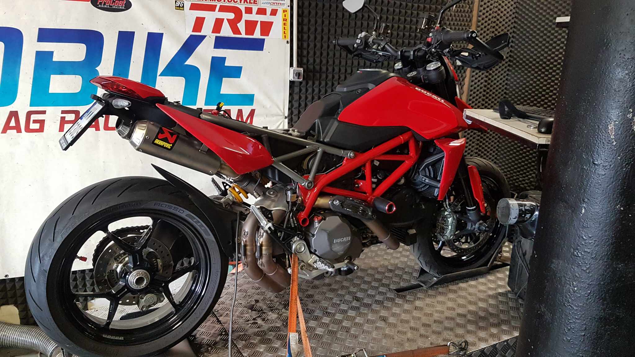 Realizacje - MotoTune - Motocykle - Prędkość, Tuning motocykli Warszawa